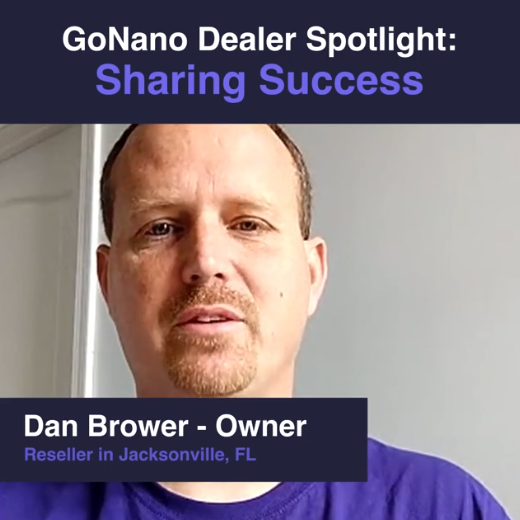 Become a GoNano Dealer | Partner with the Best in Roofing Nanotech